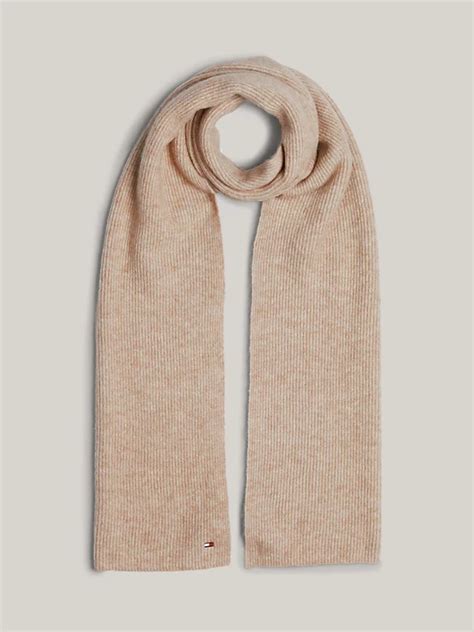 Schals Für Damen Seiden Schals Tommy Hilfiger®