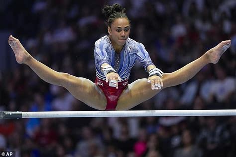 Meet Hezly Rivera The 16 Year Old Who Trained With Olivia Dunne And Beat Idol Simone Biles To