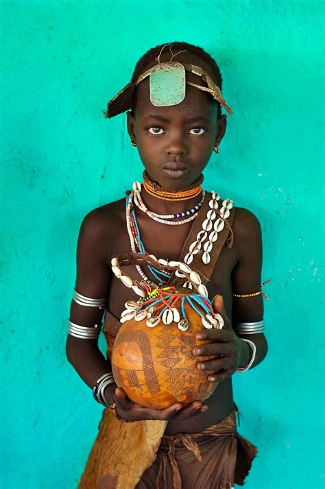 Hamer Tribe