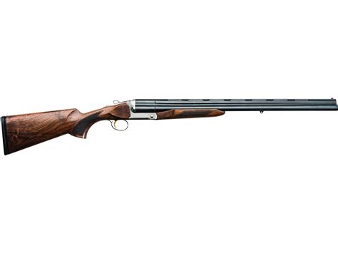 Charles Daly Triple Crown Triple Barrel 410 Bore Shotgun 26 Blued