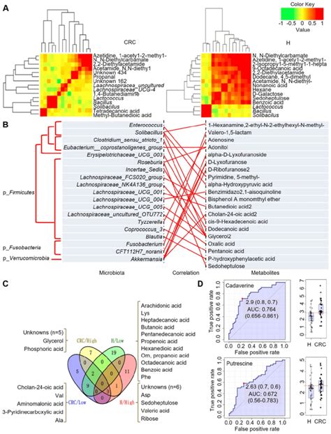 Integrated Correlation Based Network Analysis Of Microbes And