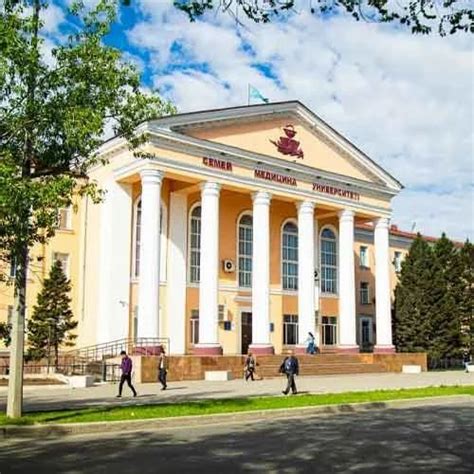 Mbbs From Semey Medical University At ₹ 470000year In New Delhi Id