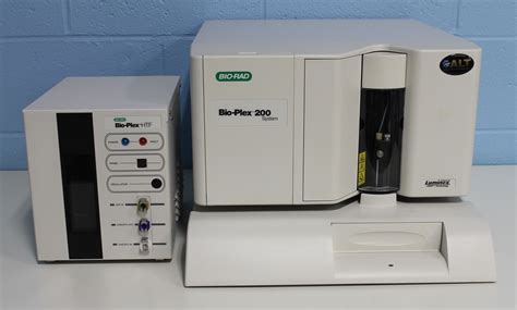 Refurbished Bio Rad Bio Plex 200 System With Htf