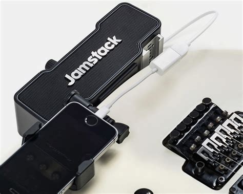 Jamstack Portable Guitar Amplifier