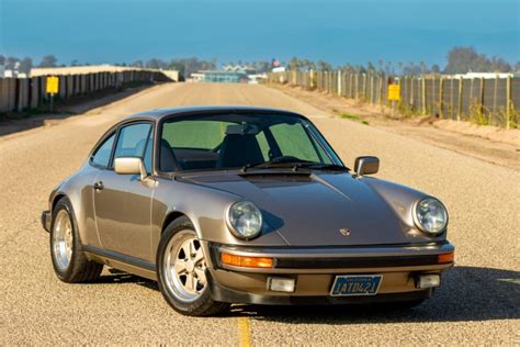 No Reserve 1981 Porsche 911sc For Sale On Bat Auctions Sold For