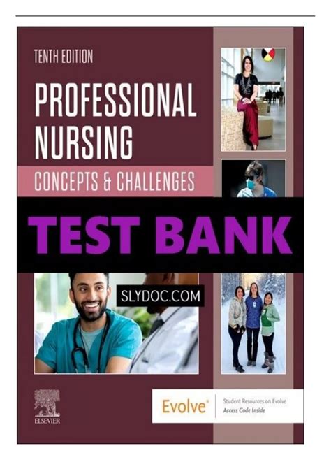 Test Bank For Professional Nursing Concepts And Challenges 10th Edition