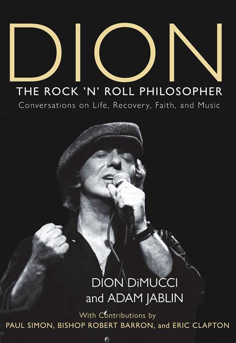 Home Dion The Rock N Roll Philosopher