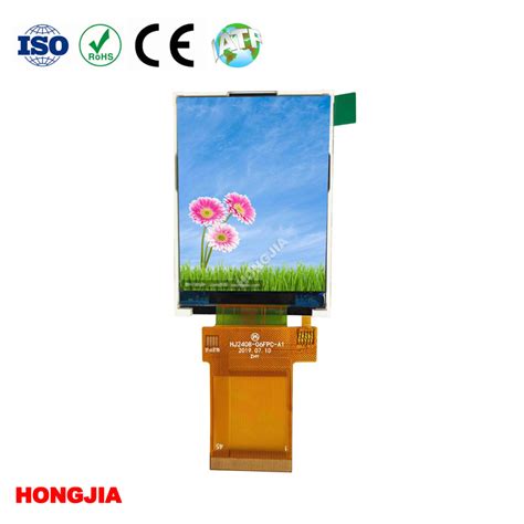 china 2 4 inch tft lcd module 45pin suppliers manufacturers factory