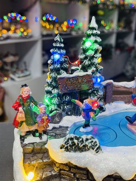 پاتیناژ موزیکال کریسمس فروشگاه اینترنتی ویلیام هوم