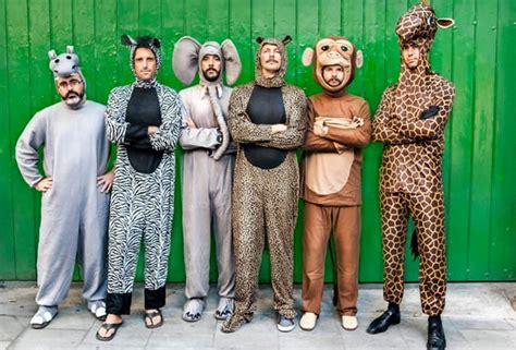 🦊los 10 Mejores Disfraces Caseros De Animales