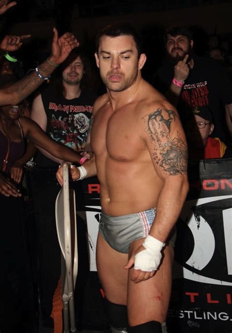 Beefcakes Of Wrestling Rewind Davey Richards In Trunks
