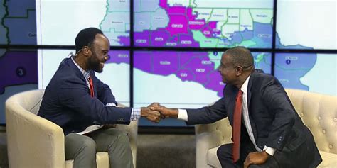 Congressman Elect Cleo Fields Discusses Transition To Washington Dc