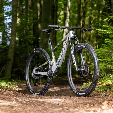 Scott Spark Rc World Cup Bike