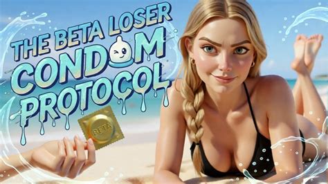 The Beta Loser Condom Protocol House Of Humiliation Clips4sale