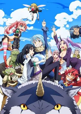 Albis That Time I Got Reincarnated As A Slime