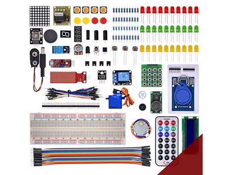 Bộ Kit Arduino Nâng Cao Rfid Starter Kit Giải Pháp Chung