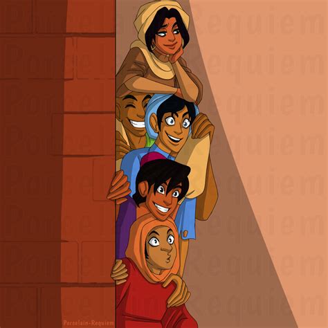 Abbi Babkak Omar Aladdin Kassim By Porcelain Requiem On Deviantart