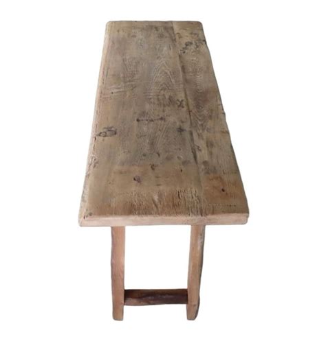 Sammy Wooden Console Table The Interiors Barn