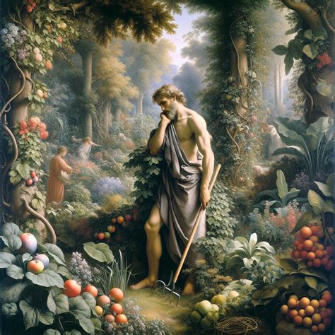 Genesis 215 Artwork Bible Art