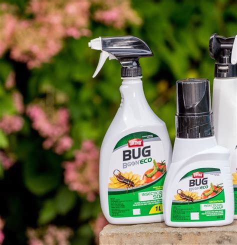 Ortho® Bug B Gon® Eco Insecticidal Soap Available In Two Sizes