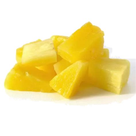 Diced Pineapple 10mm Classic Fine Foods