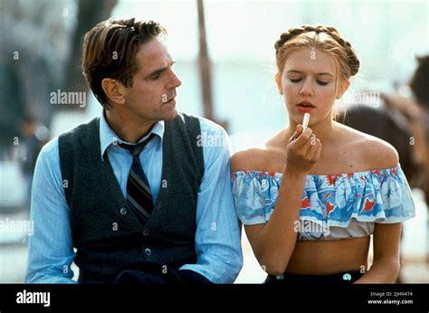 Dominique Swain Jeremy Irons