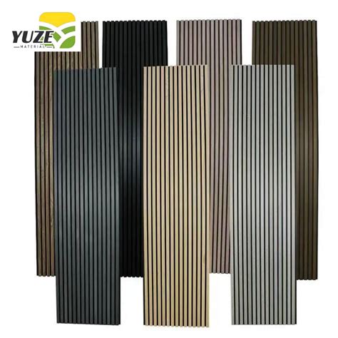 Sound Diffusing Acoustic Wall Panels For Balanced Acoustics Acoustic