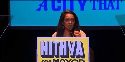 Nithya Raman Falls Short In Los Angeles Mayor Race India Weekly