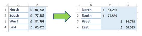 How To Split A Stacked Chart In Excel Stl Blog