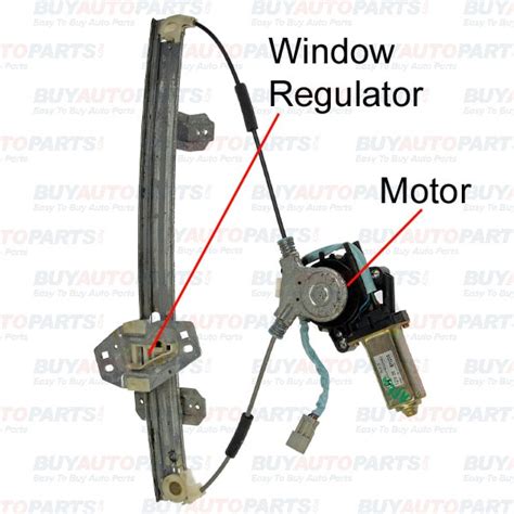 Window Regulator Is It Time To Replace Them Northside Automotive