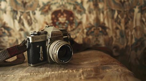 Premium Photo A Pinhole Camera Made From Repurposed Background