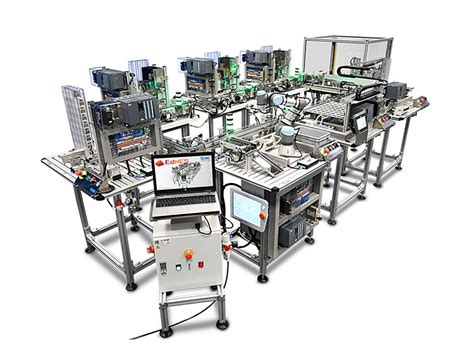Highly Automated Training System Has 200 Edsolab
