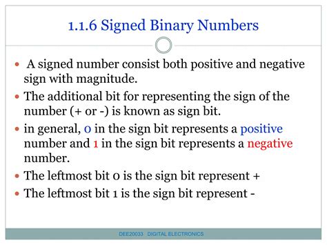 Chapter 1 Number And Code System Sss Ppt