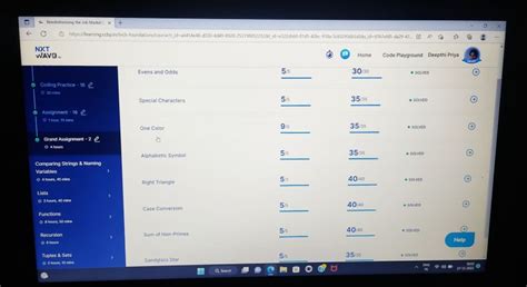 Deepthi Priya Boini On Linkedin Nxtwave Ccbp Python