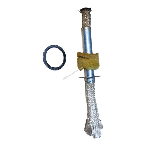 Old Coleman Parts Heaters Wick Assembly Used E1564