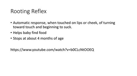 Ppt Motor Skillsreflexes Powerpoint Presentation Free Download Id