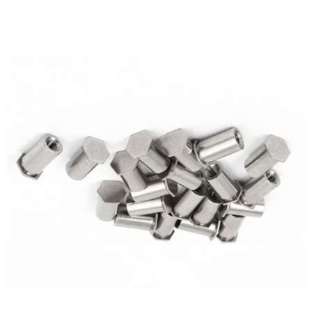 Stainless Steel Ss Hexagonal Standoff At Best Price In New Delhi Id