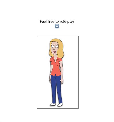 Feel Free To Rp As Beth Sanchez By Roleplayer6000 On Deviantart