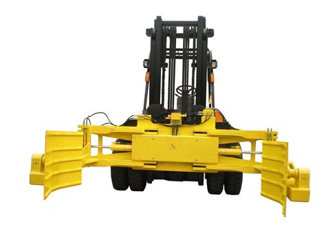 Hangcha Wholesale Forklift Attachments Tyre Clamps Tyre Clamps And