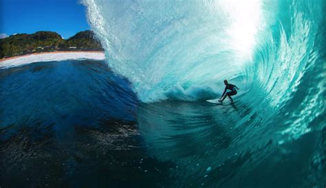The Beautiful Surf Photography Of Brent Bielmann The Inertia