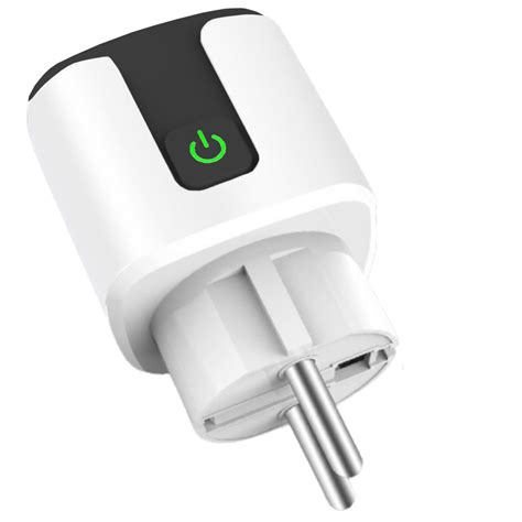 Inteligentna Wtyczka Tu400 Smart Home Tuya Eu