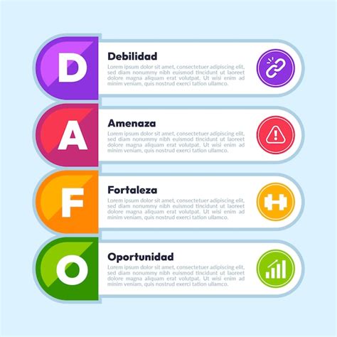 Free Vector Flat Design Dafo Design Template