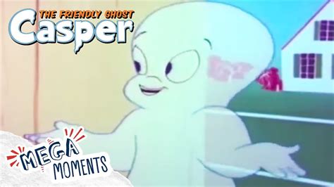 Casper Classics Casper The Ghost 1 Hour Compilation Mega Moments