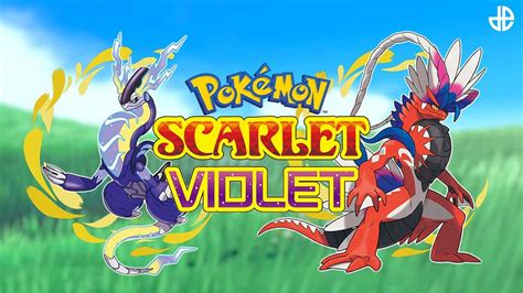 Pokemon Scarlet And Violet All Confirmed Legendary Pokemon In Gen 9