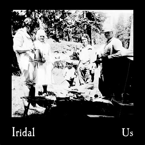 Us By Iridal Single Post Punk Reviews Ratings Credits Song List
