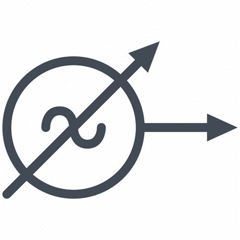 Circuit Diagram Electric Electronic Oscillator Variable Frequency Oscillator Icon