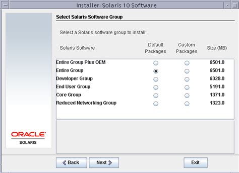 VCS Cluster LAB Using VMware Workstation Installing Solaris The Geek Diary