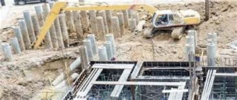 Construction Material Testing Service Building Construction Material