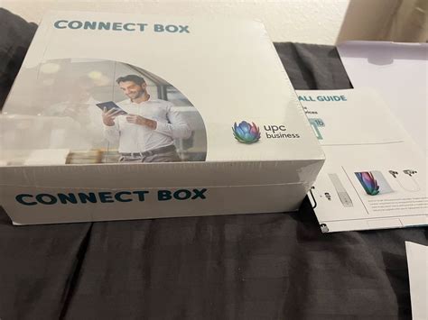 upc connect box neu und originalverpackt in niederrohrdorf für chf 99