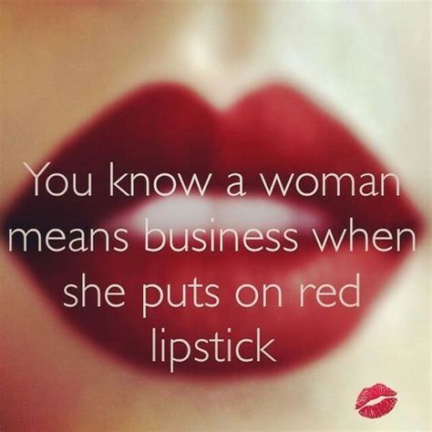 Sтαя ★™ Lipstick Quotes Red Lipstick Quotes Lips Quotes
